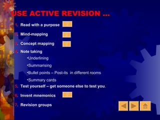 Revision | PPT
