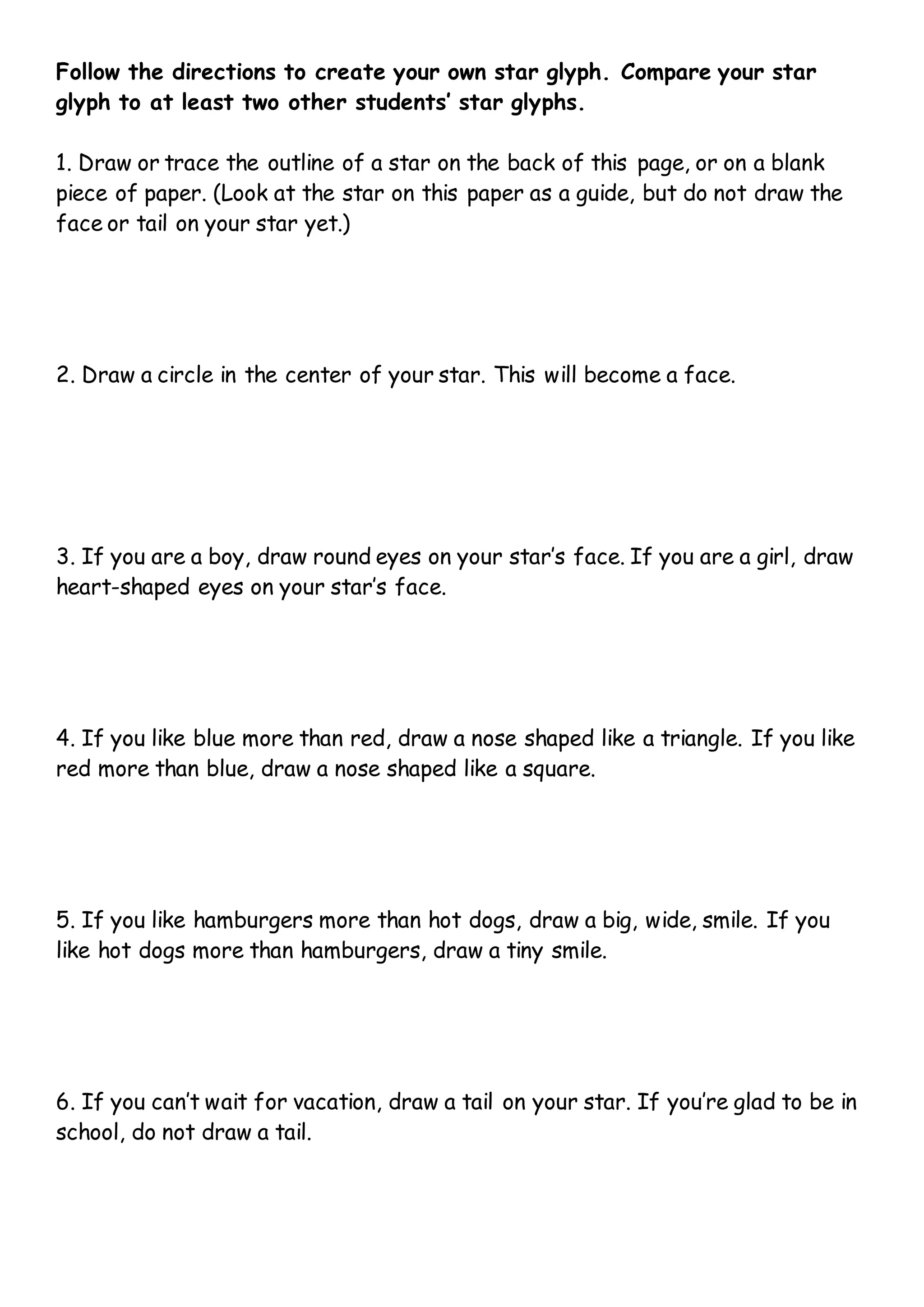 Reading: What is a Glyph? | DOCX