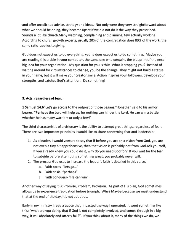 Revision sermon in worddocx | DOCX | Christianity | Religion & Spirituality