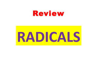 Presentation on the real number system | PPT