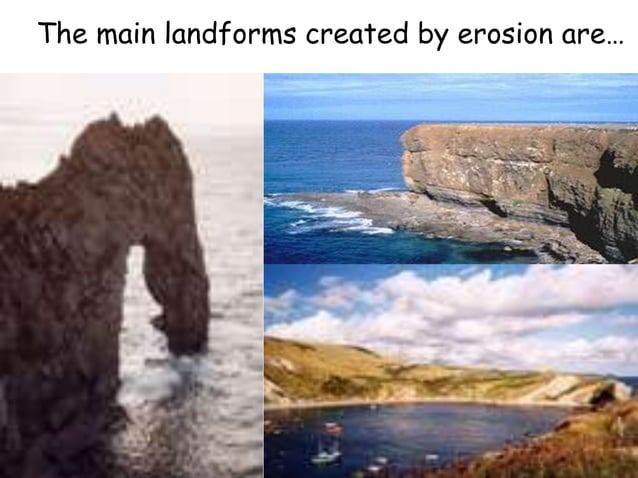 Coastal geomorphic processes and geology | PPTX | Geology | Science