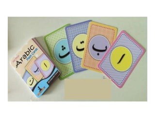Play Group Arabic "Saad" & "Daad" Letter | PPTX | Educational ...