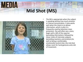 Revision 1 media language | PPT