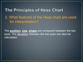 Revision about Hess Chart | PPTX