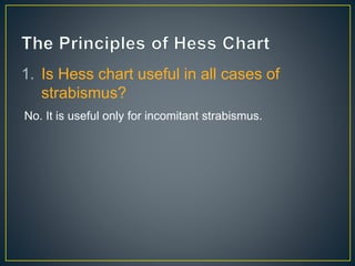 Revision about Hess Chart | PPTX