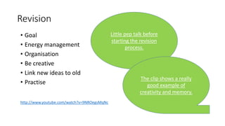 Revision and terminal assessments | PPTX