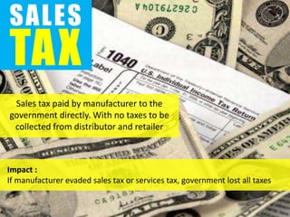 Good Service Tax (GST) | PPT