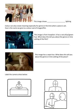 Unit 1 Revision Booklet | PDF