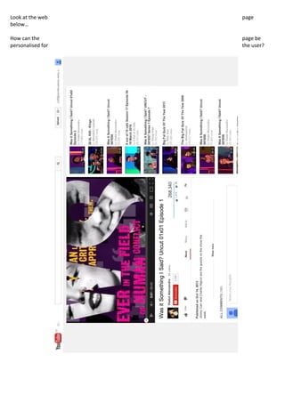 Unit 1 Revision Booklet | PDF