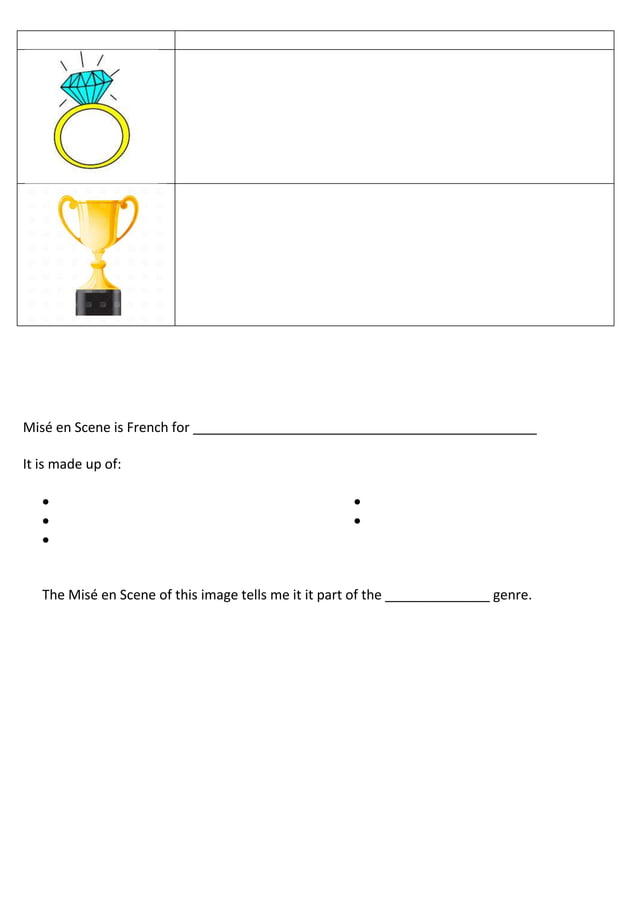 Unit 1 Revision Booklet | PDF