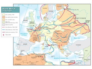 Revision course of ww2 | PPT