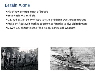 Revision course of ww2 | PPT