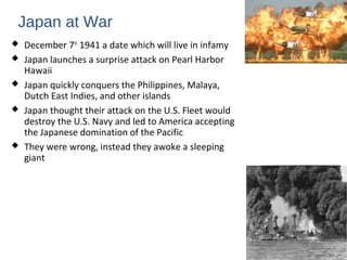 Revision course of ww2 | PPT