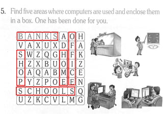 Revision for class 1 of computer | PPSX