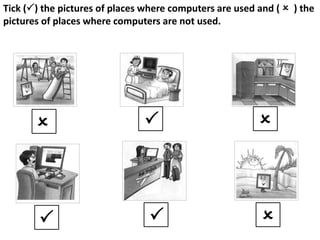 Revision for class 1 of computer | PPSX