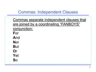 Revision For Language | PPT