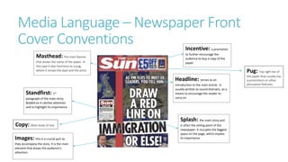 Revision for mock exam 1 | PPTX