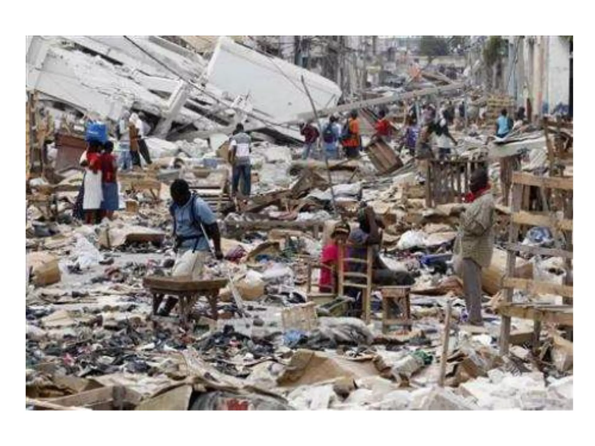 Earthquake and its impact | PPTX