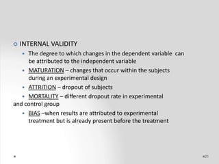 nursing revision for research design.ppt