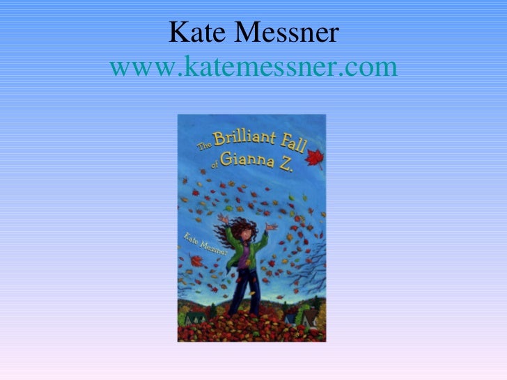 How to write a story by kate messner - mazapp