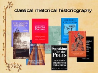 Revisioning Medieval Rhetoric | PPT