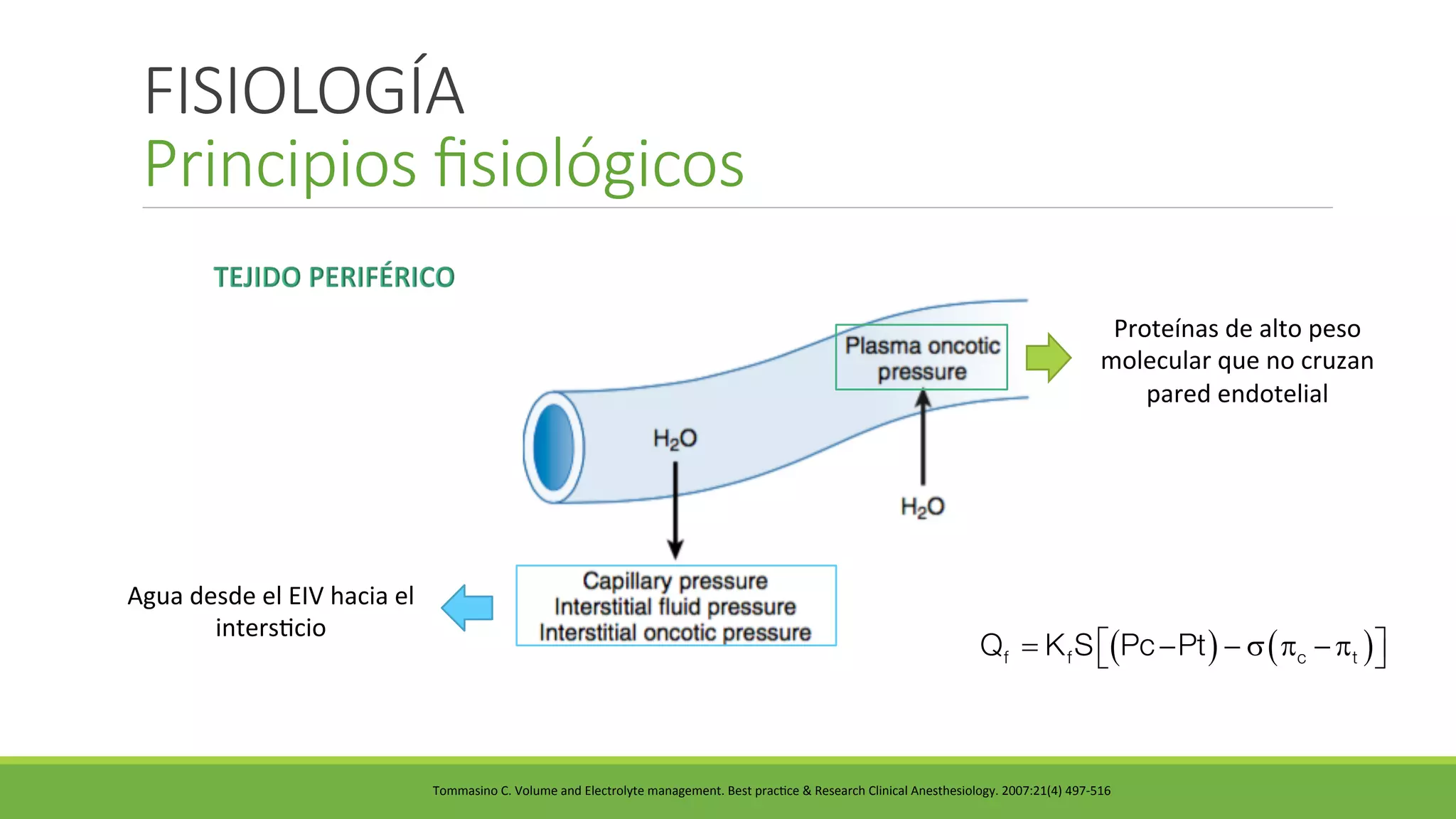 Revisión líquidos en neuroanestesia | PDF