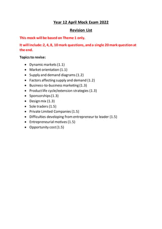 Revision List Y12.docx