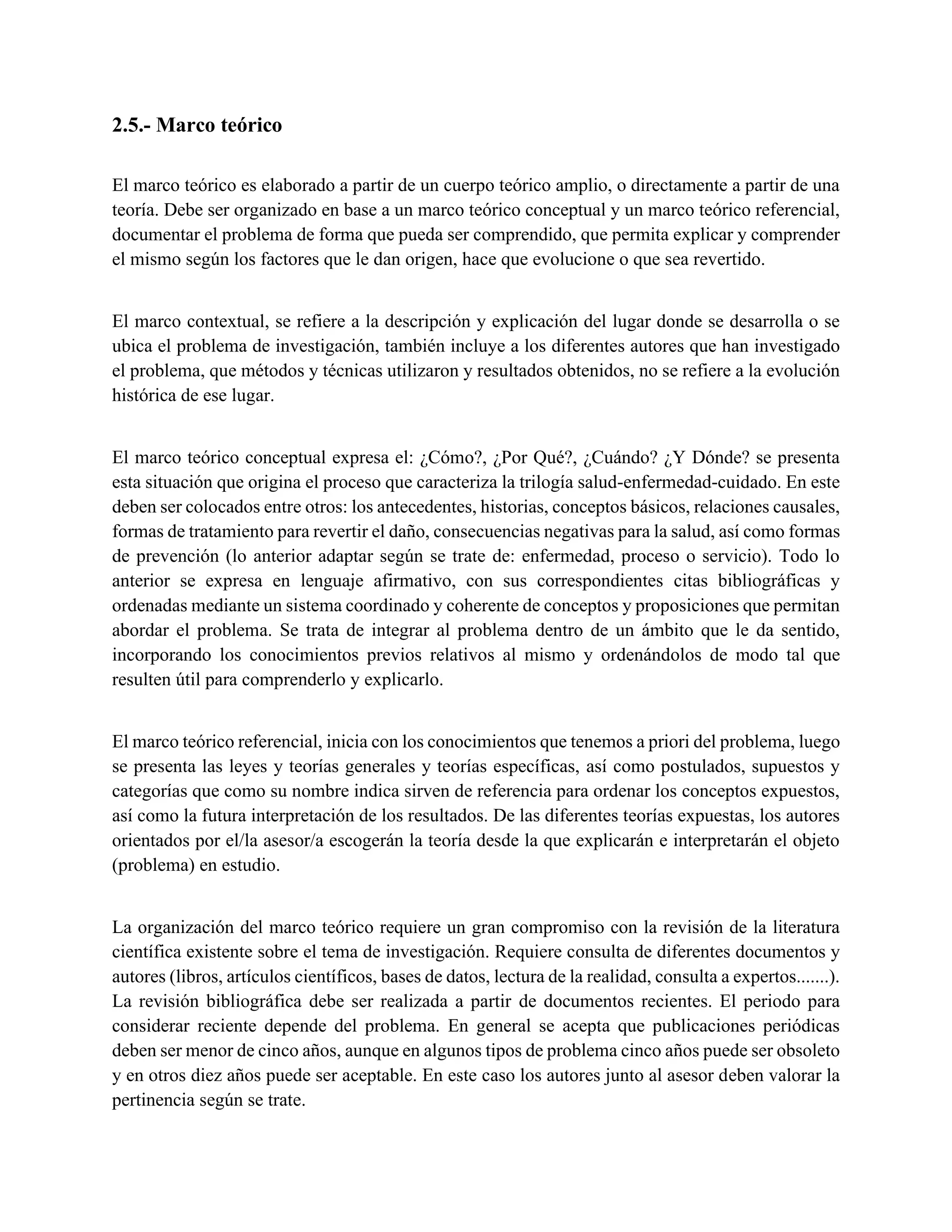 Revision Manual de Elaboracion de Tesis UASD 2020 PDF | PDF