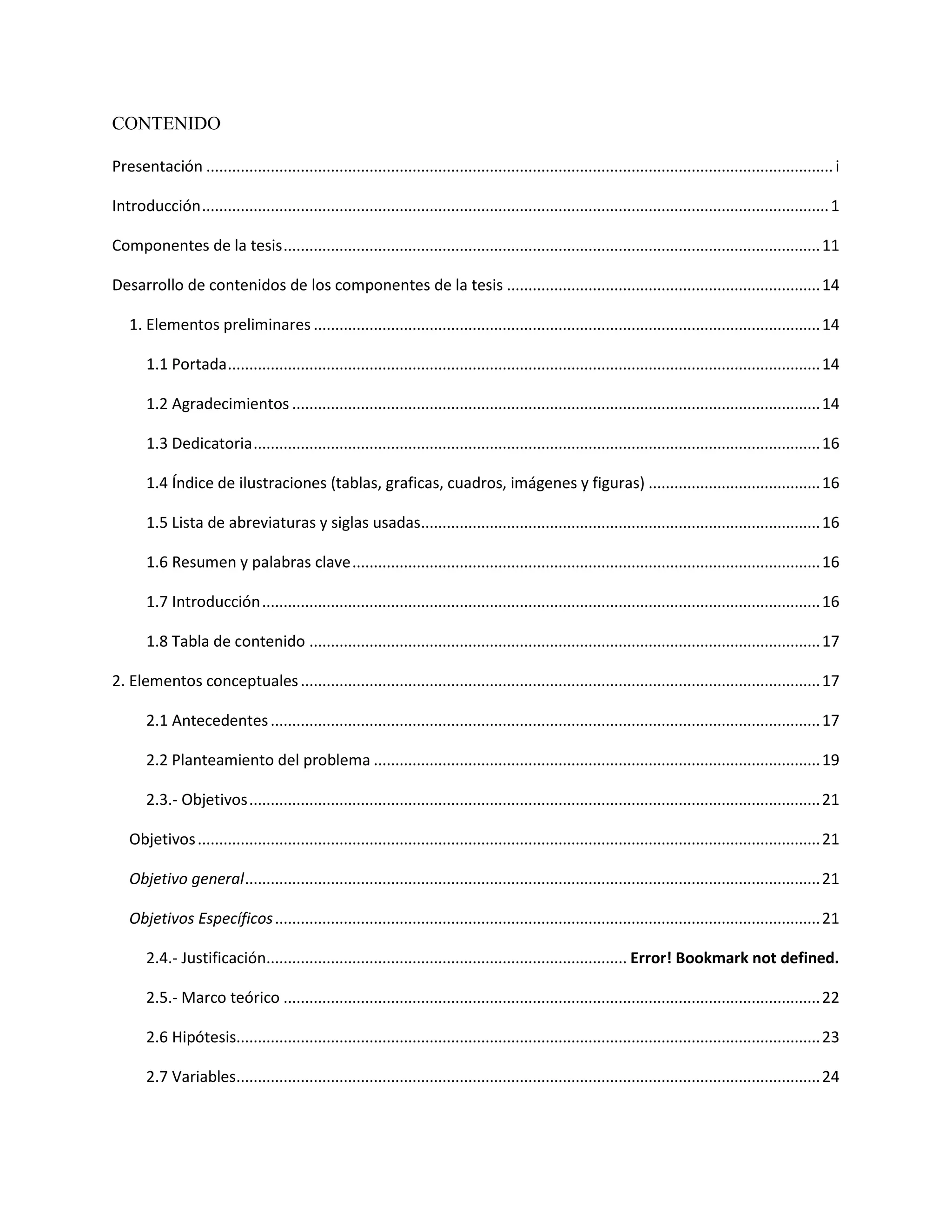 Revision Manual de Elaboracion de Tesis UASD 2020 PDF | PDF