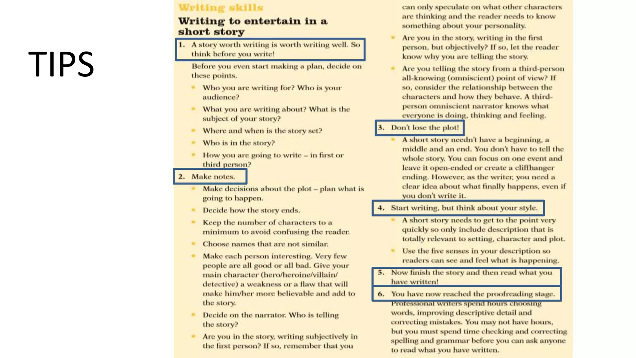 Revision Narrative writing Y10 FLE.pptx