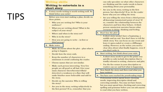 Revision Narrative writing Y10 FLE.pptx