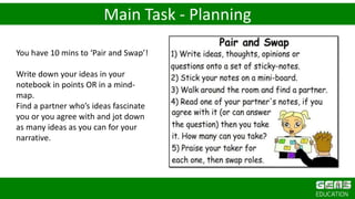 Revision Narrative writing Y10 FLE.pptx