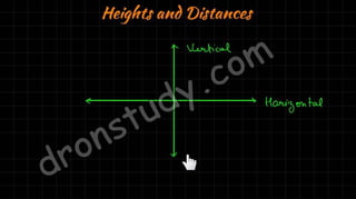 Height and Distance | PPT