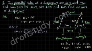 Heron's Formula | PPT