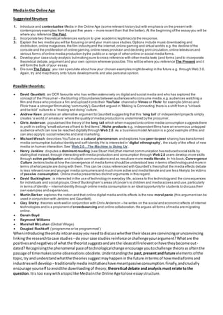 Revision notes | PDF