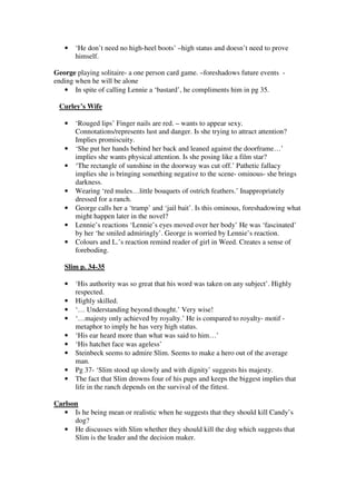 Revision notes on omam | PDF