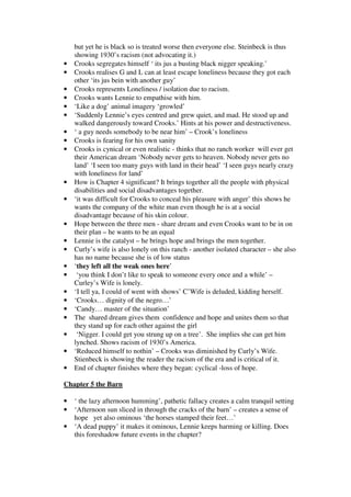 Revision notes on omam | PDF