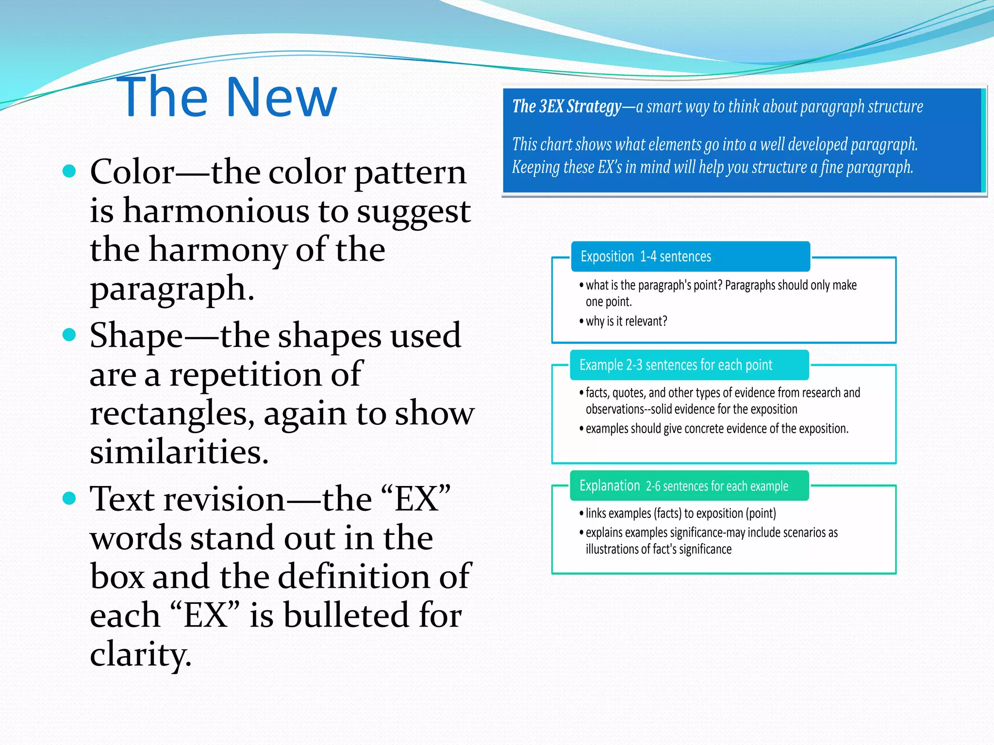 Revision of 3 ex strategy | PPTX