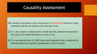 Revision of adverse drug reactions.pptx