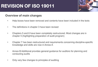 Revision Iso 19011 _ Iso 19011 Download – HYSK