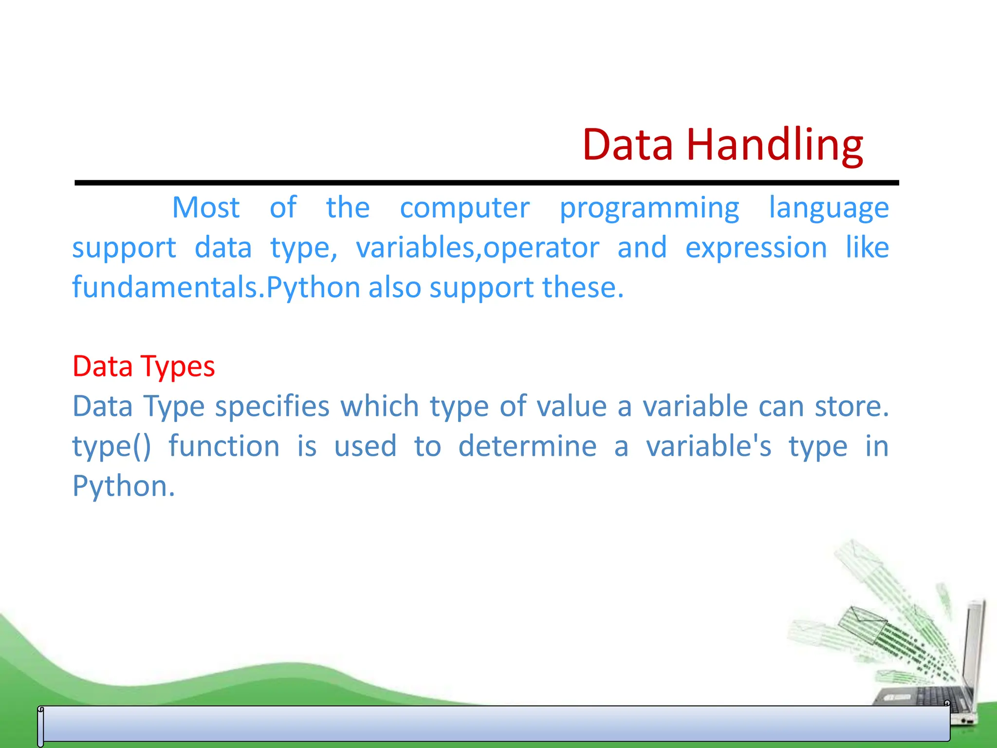 PPt Revision of the basics of python1.pptx