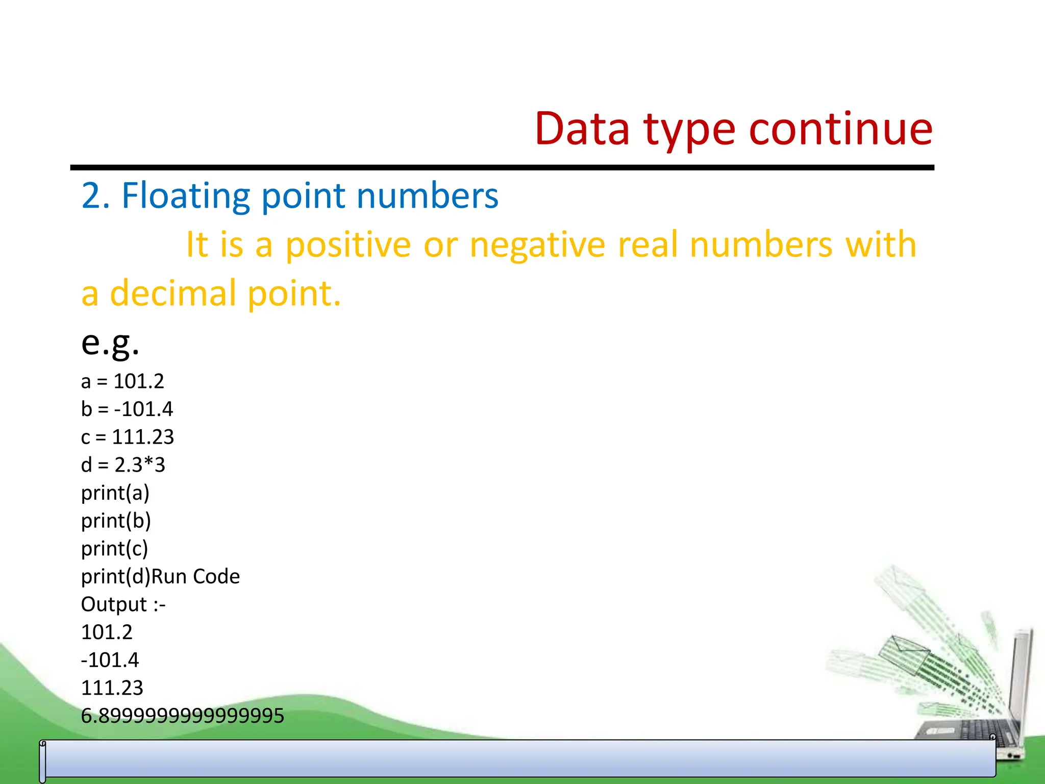 PPt Revision of the basics of python1.pptx