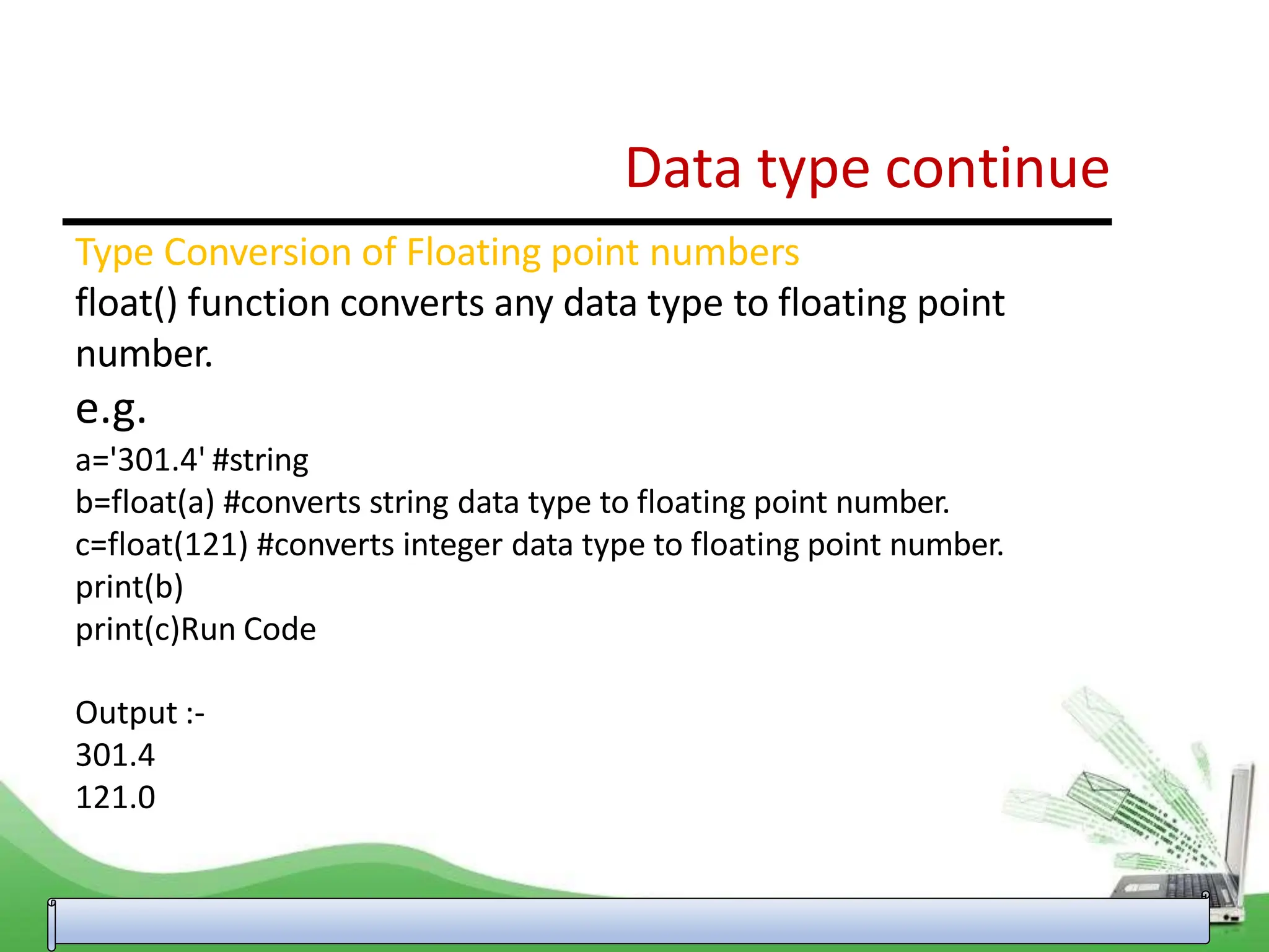 PPt Revision of the basics of python1.pptx
