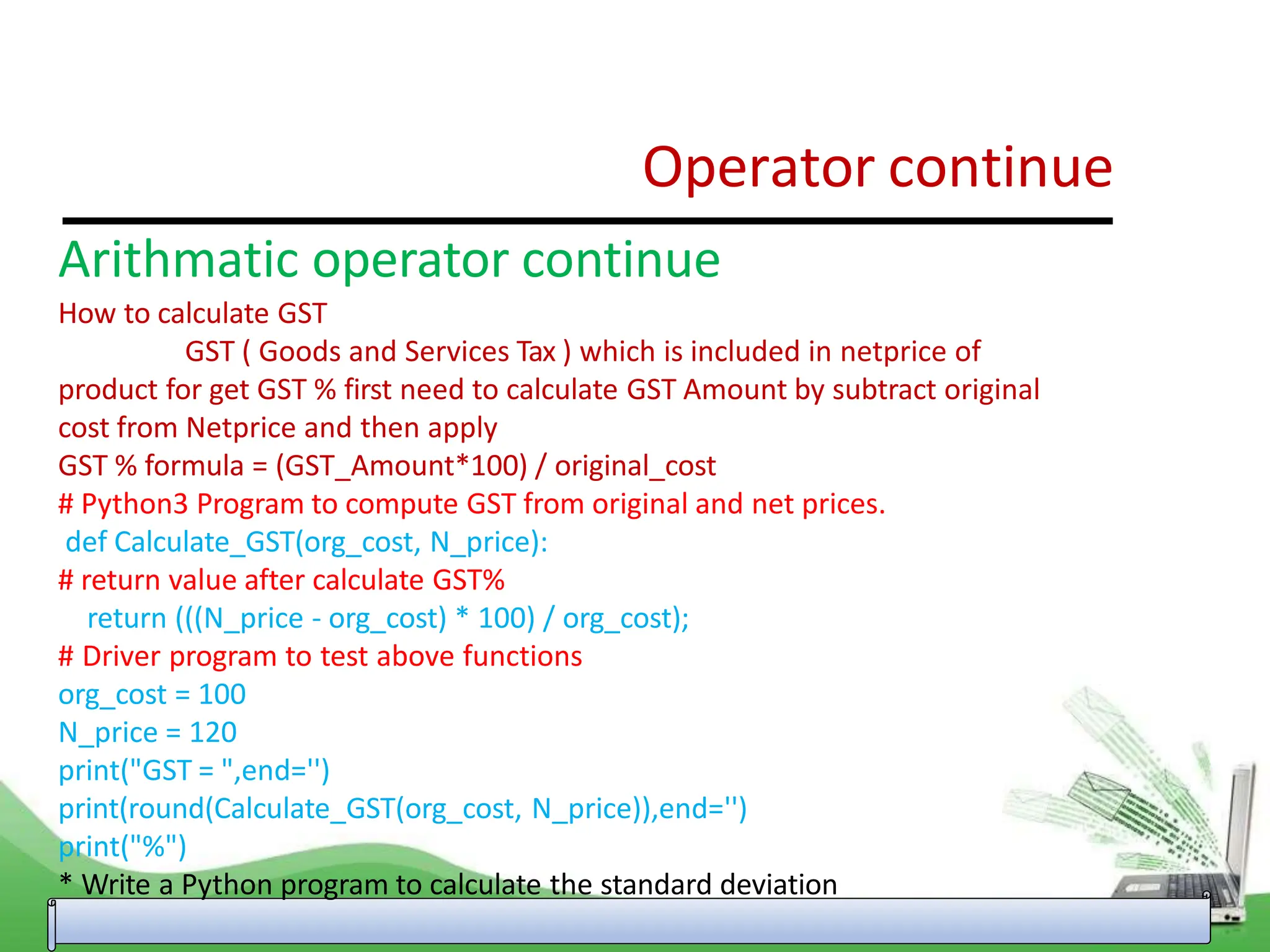 PPt Revision of the basics of python1.pptx