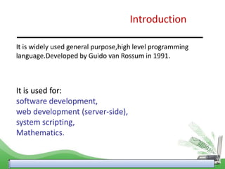 PPt Revision of the basics of python1.pptx