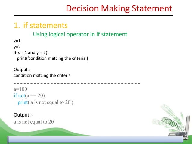 PPt Revision of the basics of python1.pptx | Programming Languages | Computing