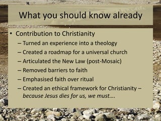 Revision on St Paul of Tarsus | PPTX
