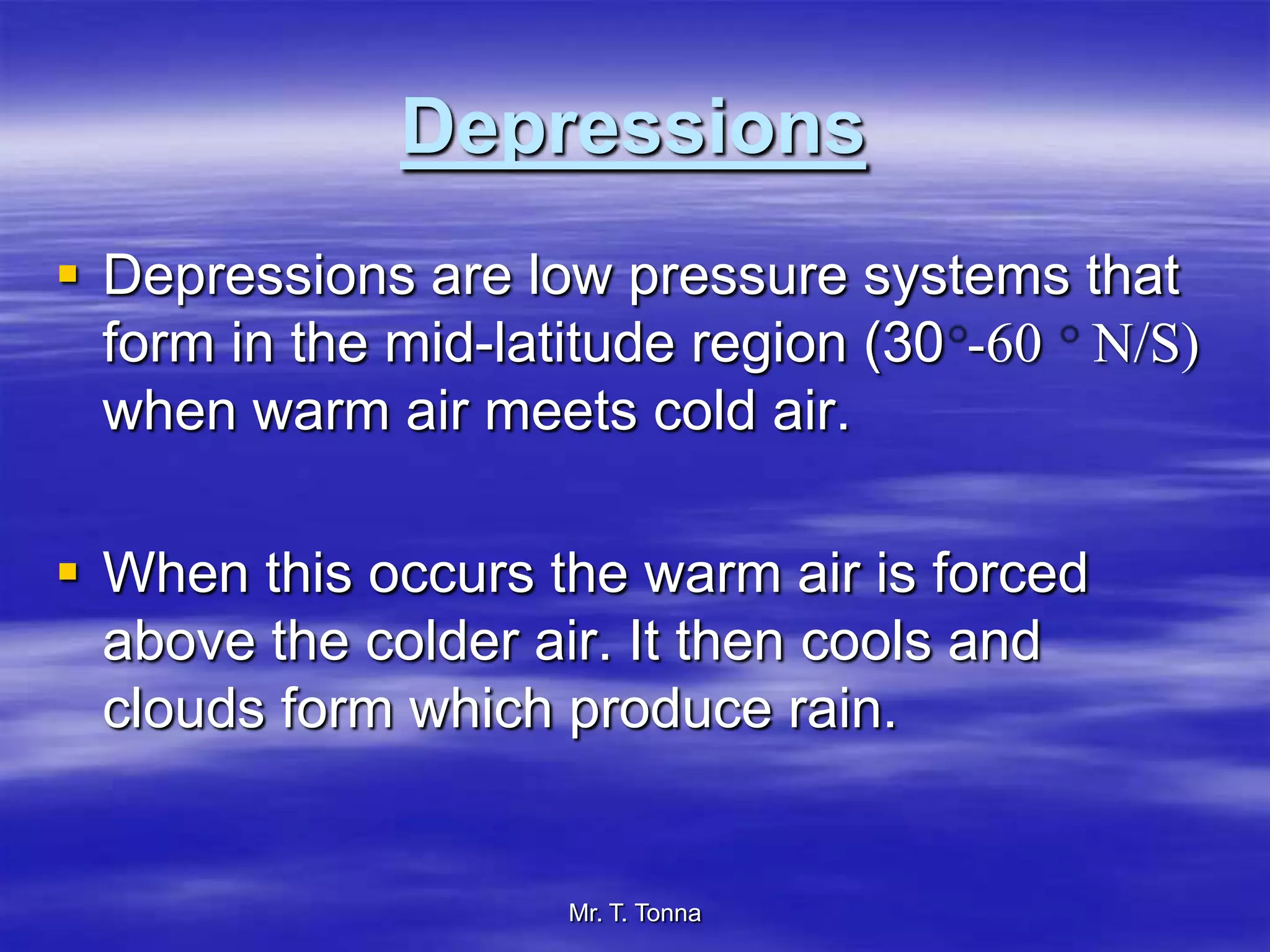 Lesson 6: Weather and Climate Topic Revision | PPTX