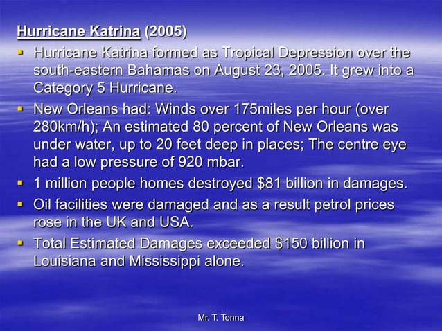 Lesson 6: Weather and Climate Topic Revision | PPT