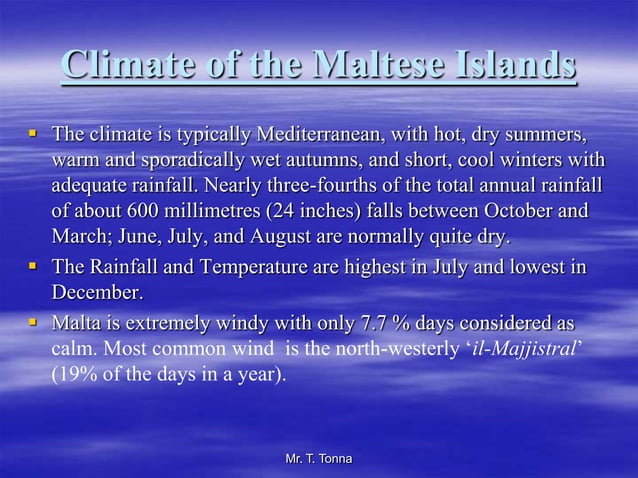 Lesson 6: Weather and Climate Topic Revision | PPT